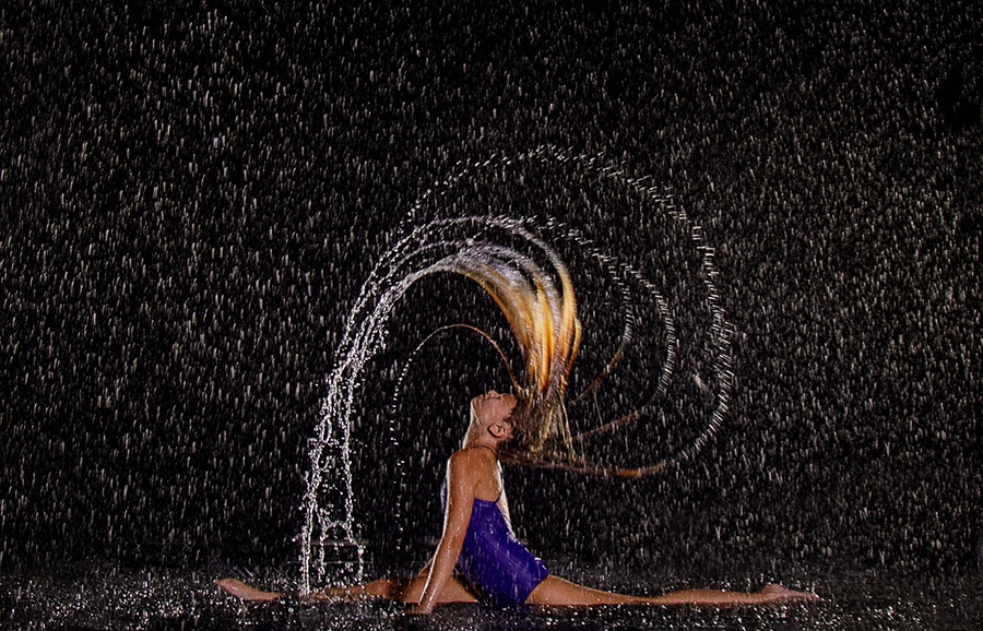 Rain Dance Photos Illinois ⋆ Captured by Lorraine Portraits